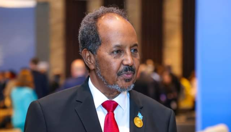 Somalia to Develop Centennial Vision 2060 as Blueprint for Long-term ...