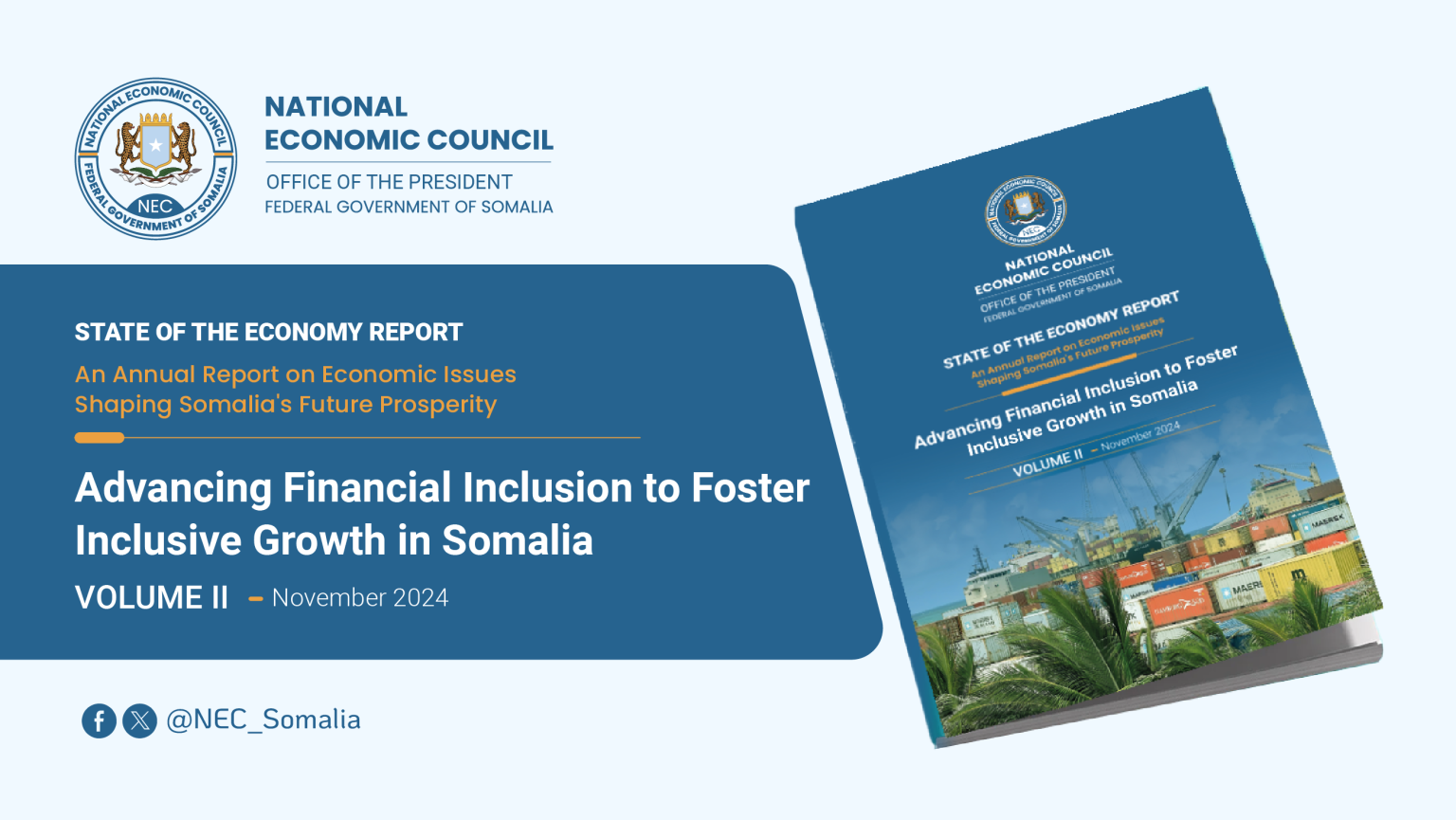 State of the Economy Report - National Economic Council